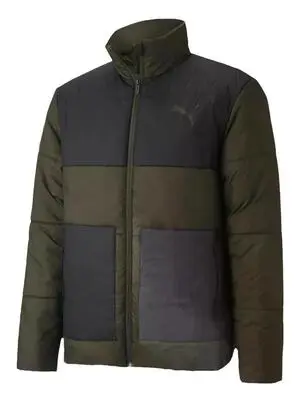 PUMA Colourblock Padded Jacket