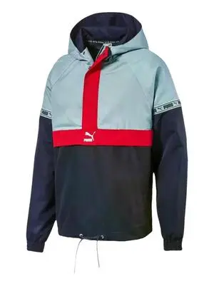 PUMA Xtg Woven Savannah Track Jacket - Blue