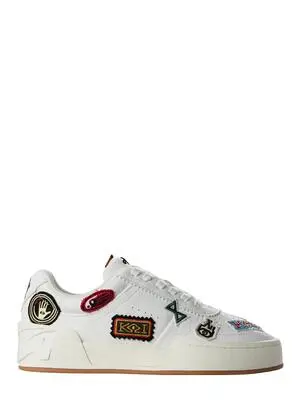 ANTA Kai Hélà Style Patches Sneakers - Ocean Eye