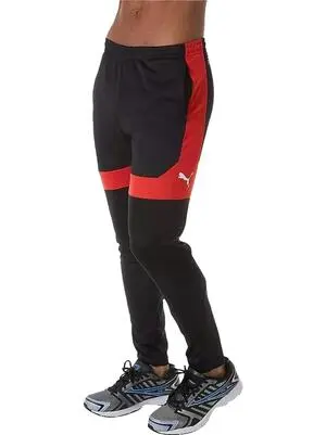PUMA Ftblnxt Colour-block Track Pants - Black