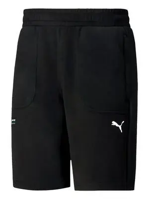 PUMA Mapm Side Pockets Shorts - Black