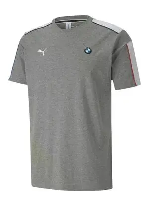 PUMA X Bmw Motorsport T7 T-shirt - Grey