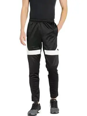 PUMA Panelled Pocket Track Pants - Black