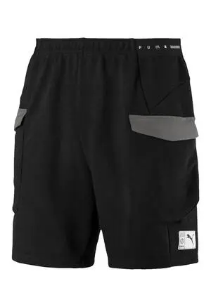 PUMA Cargo Pocket Shorts