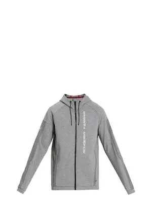 PUMA X Ferrari Hooded Sweatshirt - Grey