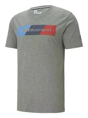 PUMA X Bmw Motorsport T-shirt - Grey