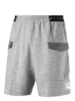 PUMA Ftblnxt Shorts - Grey