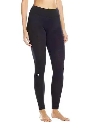 Under Armour Base 1.0 Textured Legging - Black