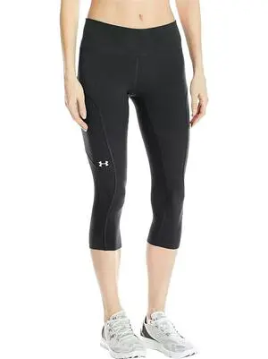 Under Armour Capri - Black