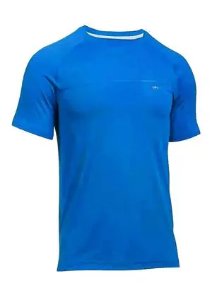 Under Armour Short-sleeve T-shirt - Blue