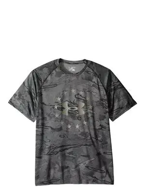 Under Armour Freedom Reaper Tech T-shirtt-shirt - Grey