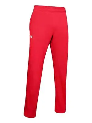 Under Armour Logo-detail Track Pants - Red