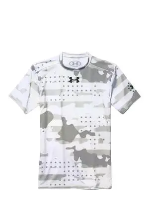 Under Armour Camo Star Short-sleeve T-shirt - White