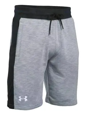Under Armour Sportstyle Logo Detail Short - Grey