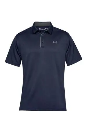 Under Armour Short-sleeve Polo Shirt - Blue