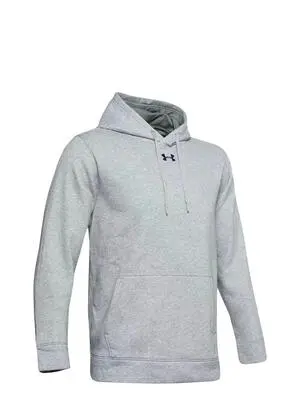 Under Armour Hustle Fleece Hoodie - Grey