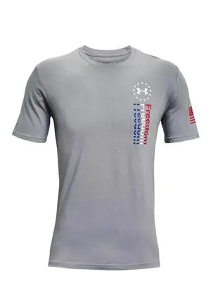 Under Armour Printed T-shirt - Grey