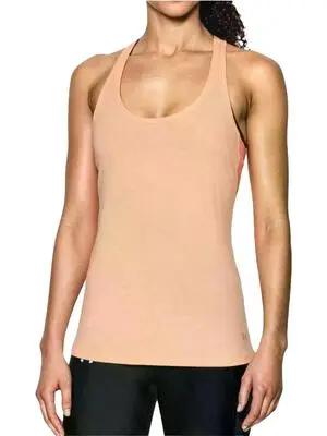 Under Armour Skyward Tank Top Orange