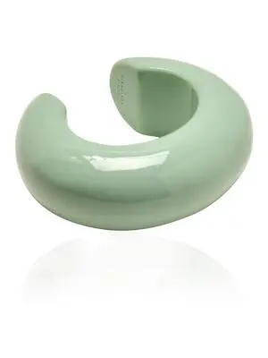 LIZZIE FORTUNATO Arc Cuff - Green