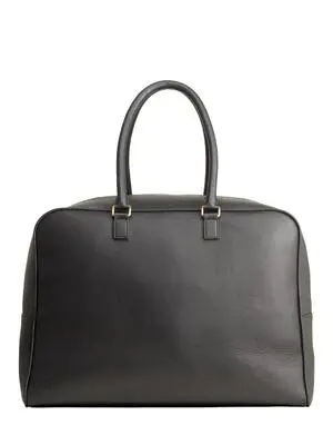 NILI LOTAN Voyager Duffle Bag - Black