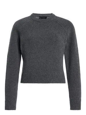 NILI LOTAN Laurel Cashmere-Wool Sweater