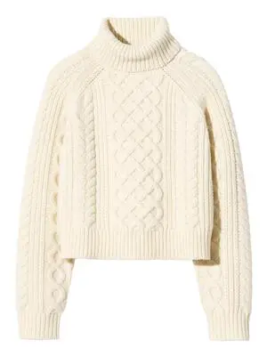 NILI LOTAN Ezren Wool Sweater