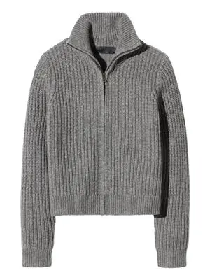 NILI LOTAN Arlen Wool-Blend Cardigan