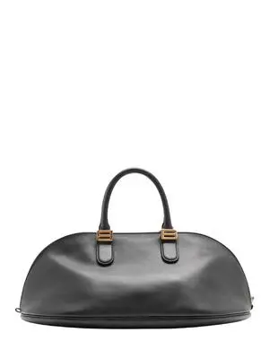 BALENCIAGA Bolero Medium Bowling Bag