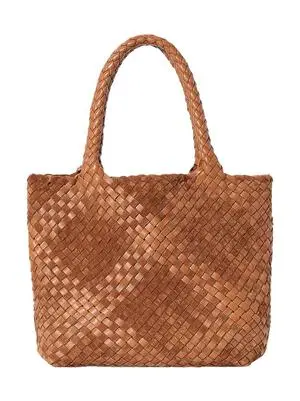 THE ROW Small Ruth Woven Bag