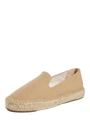 SOLUDOS The Platform Smoking Espadrilles