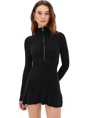 Miaou Vida Dress - Black