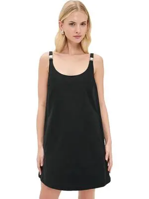 STAUD Glade Mini Dress