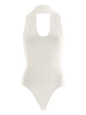 Khaite Toto Bodysuit - Glaze