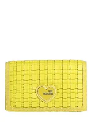 Moschino Lime Handbag - Green