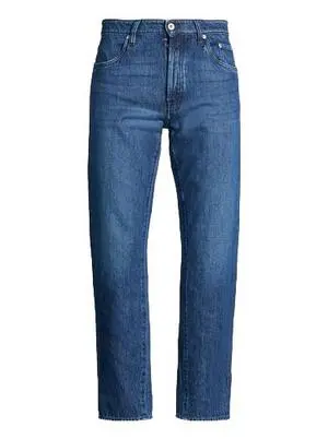 SIVIGLIA Tapered Cotton Jeans - Blue