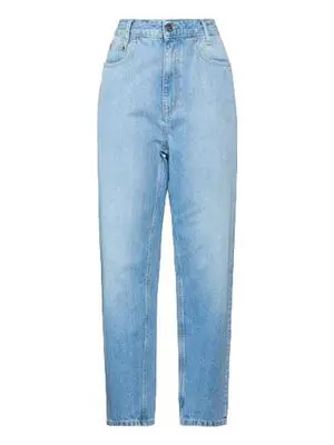 Sandro Straight-leg Jeans - Blue