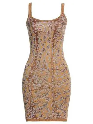 VIVIENNE WESTWOOD Mini Dress - Beige