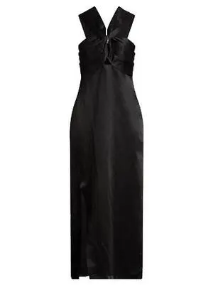 Sandro Maxi Gown - Black