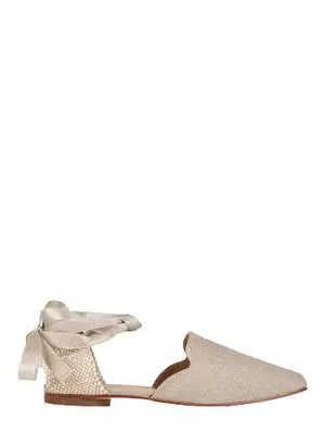 CastaÑer Ballet Flats - Beige