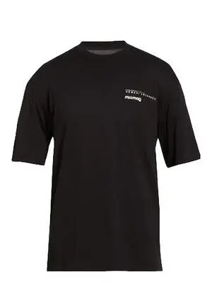 Armani Exchange T-shirt Size Cotton - Black