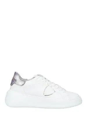 Philippe Model Low-top Sneakers - White