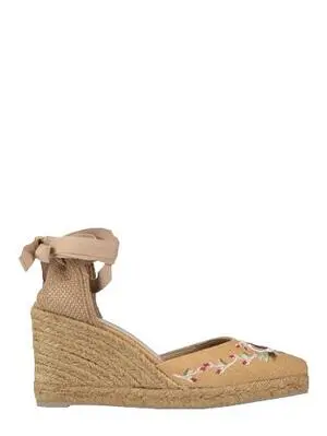 CastaÑer Etro X Espadrilles - Camel