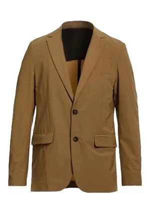 RRD Single-Breasted Blazer Camel