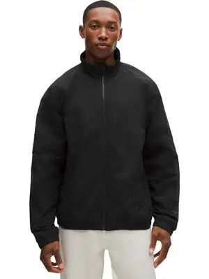 Lululemon Nylon Windbreaker - Black