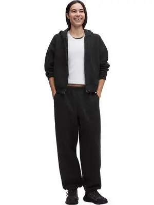 Lululemon Steady State Superloft Relaxed Fit Jogger Black