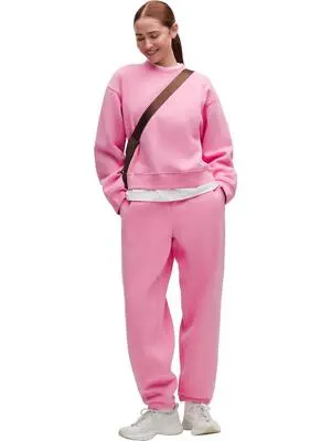 Lululemon Steady State Superloft Relaxed Fit Jogger Candy Cloud