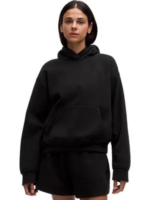 Lululemon Relaxed Fit Superloft Hoodie - Black