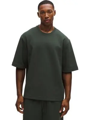 Lululemon Grand Standard Short-sleeve Crew - Rainforest Green