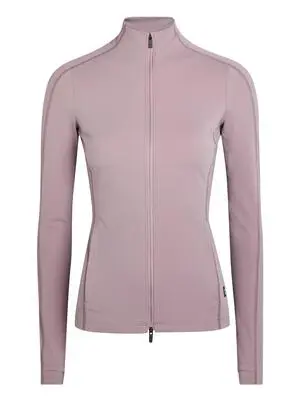On Stretch-nylon Jacket - Light Pink