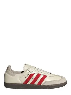 Adidas Samba Og Leather Sneakers - Cream